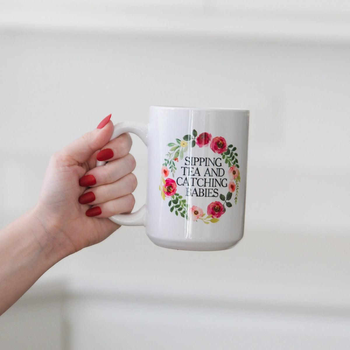 Midwife Gift Midwife Mug - Coffee Tea Midwife Thank You Gift | Joyful Moose